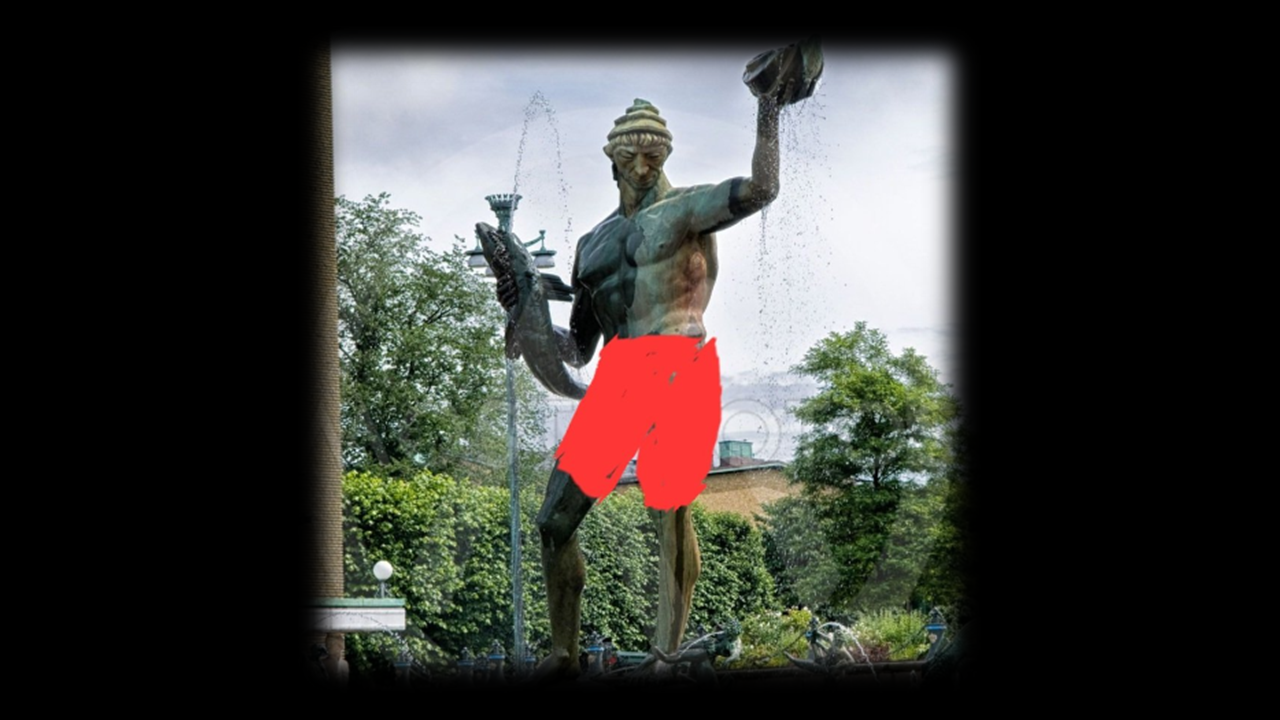 Sweden, Chapter 1 – Helmet-Head, Butt-Hair & the Book of Daniel ...